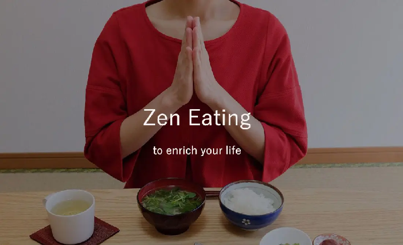 世界が認めた幸せな食べ方「食べる瞑想 Zen Eating」 体験会｜ 【公式】横浜市観光情報サイト