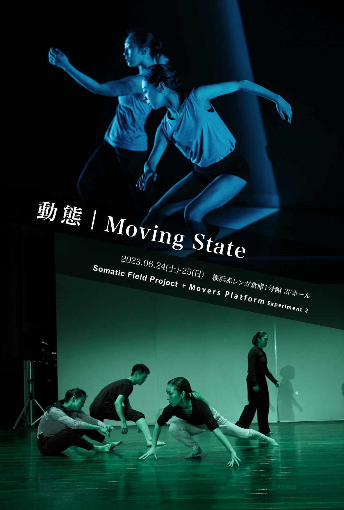 動態 | Moving State